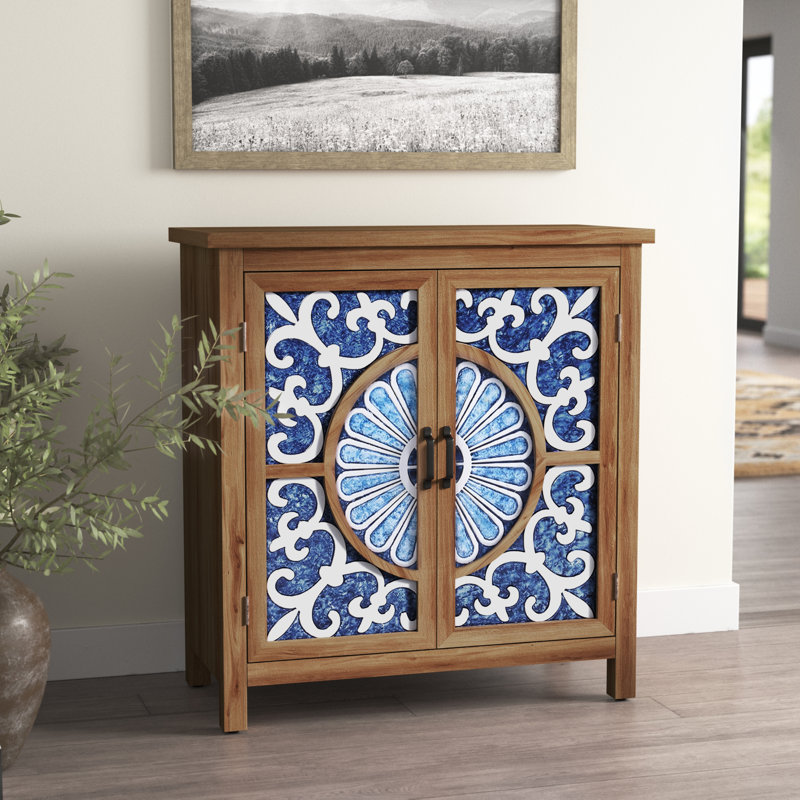 Fralick 2 door accent cabinet store
